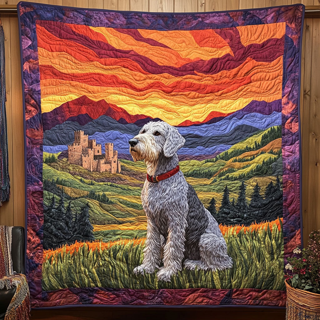 Twilight Watcher WY0804022CL Quilt – Snugnique